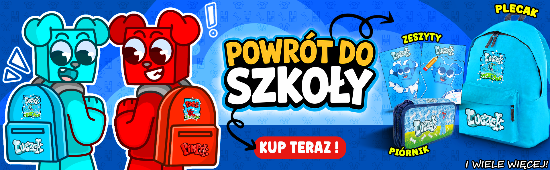 LuczekShop.pl - Oficjalny sklep Luczka!