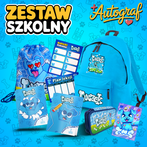 LuczekShop.pl - Oficjalny sklep Luczka!