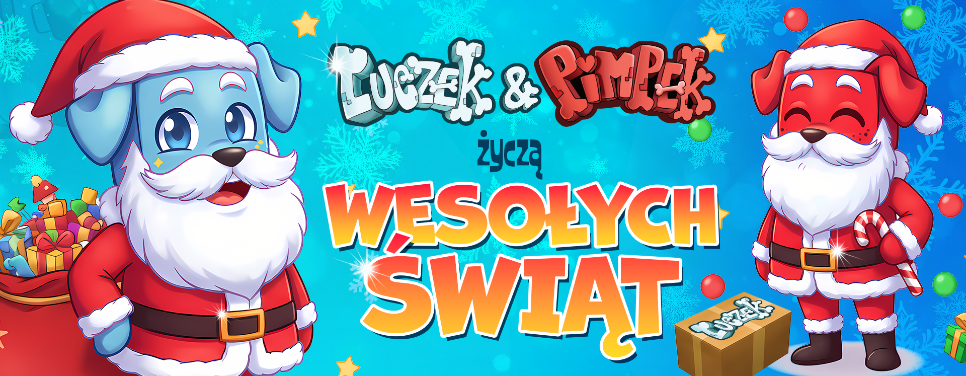 LuczekShop.pl - Oficjalny sklep Luczka!