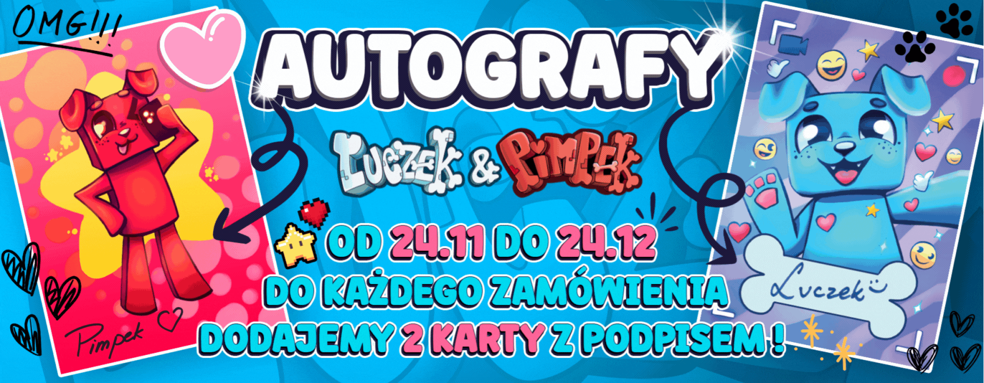 Pimpek - LuczekShop.pl - Oficjalny sklep Luczka!