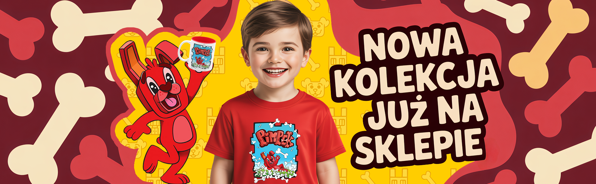 Pimpek - LuczekShop.pl - Oficjalny sklep Luczka!