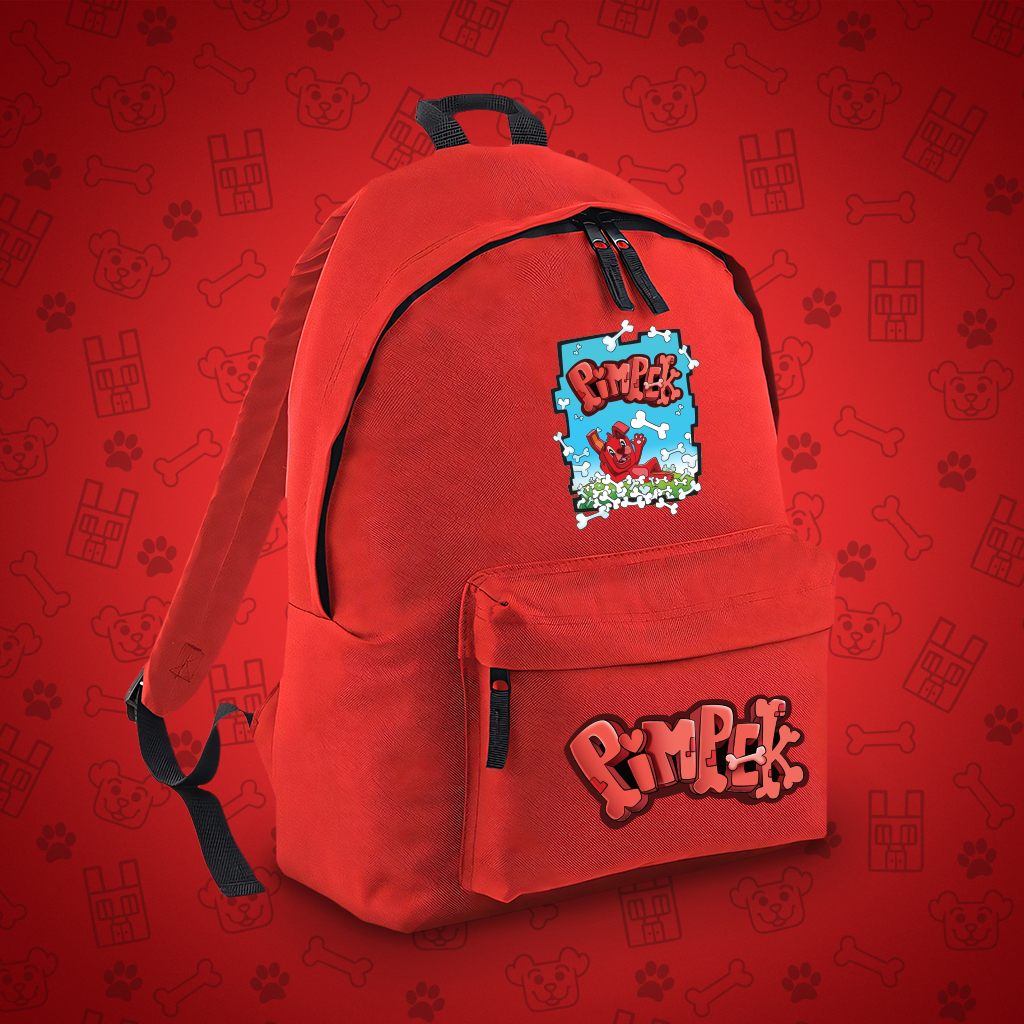Plecak Pimpek LuczekShop.pl - Oficjalny sklep Luczka!